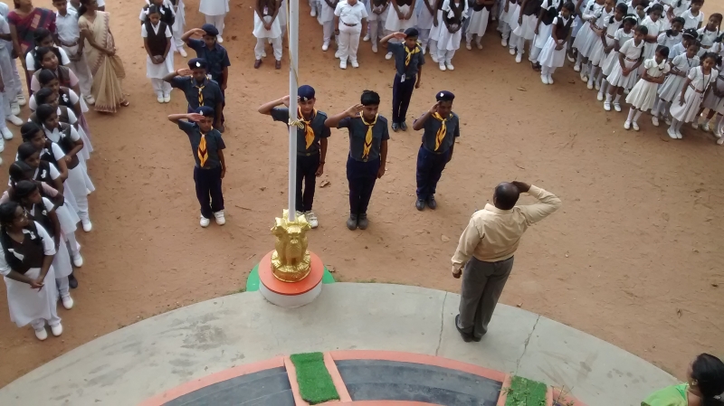 N.S.S. PUBLIC SCHOOL